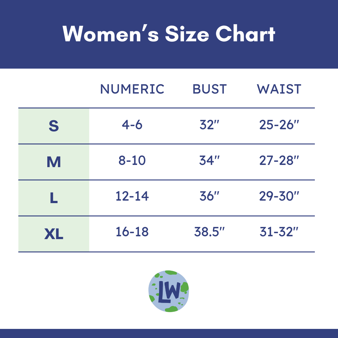 Little Worldz by Strasburg Children | Size Charts